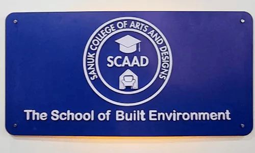 Home - Sanuk College of Arts and Design