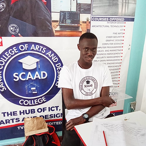 Interior Conceptualization - SCAAD College of Arts and Design